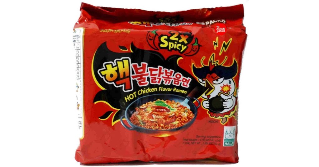 Top 5 Ramen Halal Yang Popular. Tak Perlu Sampai Korea, Malaysia Pun Ada.