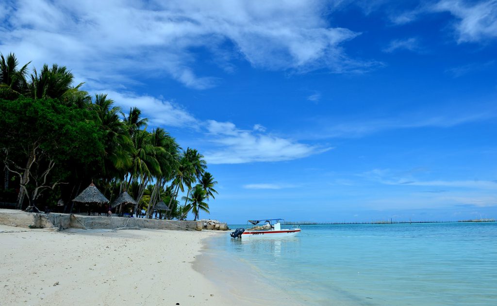 Benda Boleh Honeymoon Sabah Buat Apa Pergi Tempat Lain! Pulau Mabul ...