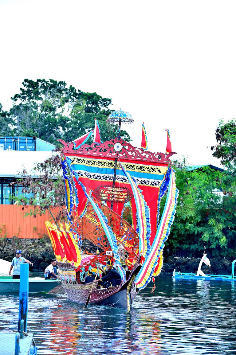 Regatta Lepa Semporna, Hari Perayaan Suku Kaum Bajau Di Sabah Penuh ...
