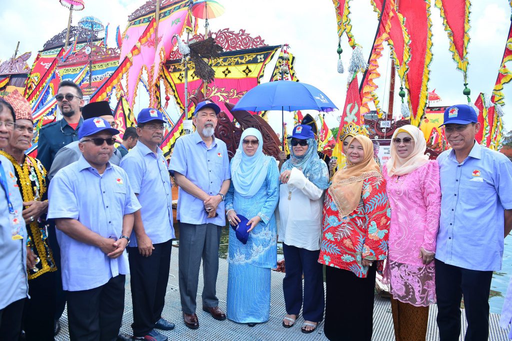 Regatta Lepa Semporna, Hari Perayaan Suku Kaum Bajau Di Sabah Penuh ...