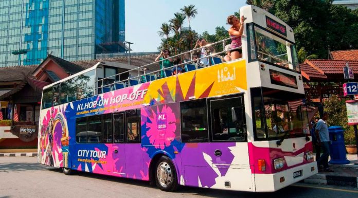 Teroka 27 Lokasi Pelancongan Menarik Sekitar Kuala Lumpur Dengan Bas KL ...