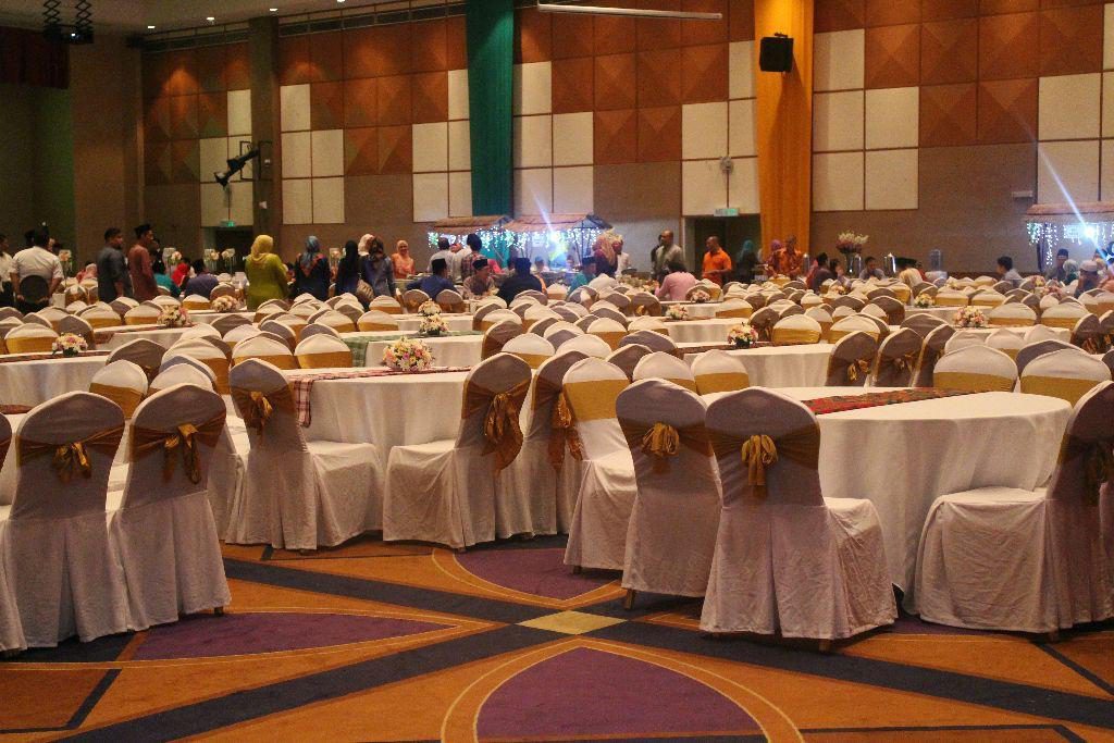 Ada Duit On Je! Lokasi Dewan 'Grand' Untuk Majlis & Acara Impian - LIBUR