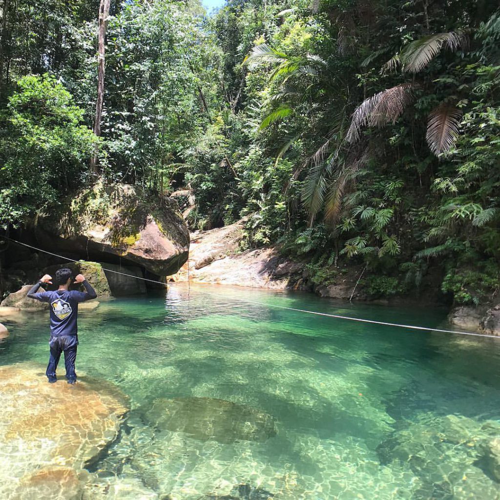 10 Lokasi Air Terjun Sekitar Malaysia Ada 'Sesuatu' Buat Ramai Kelu - LIBUR