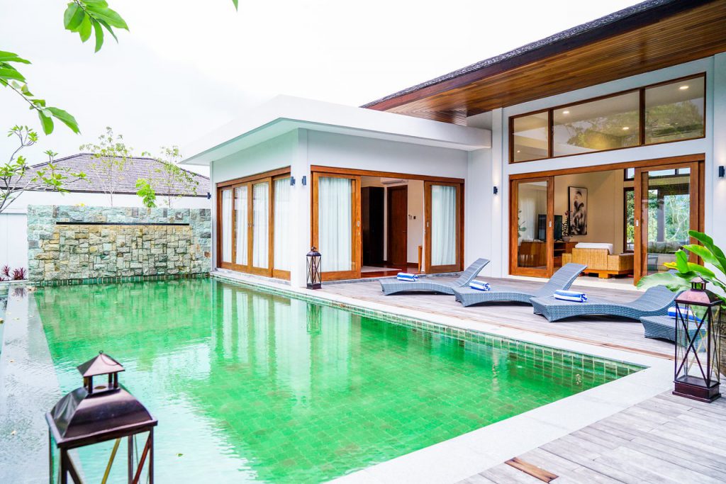 Port Family Gathering Di Janda Baik. Paling Penting Ada Swimming Pool