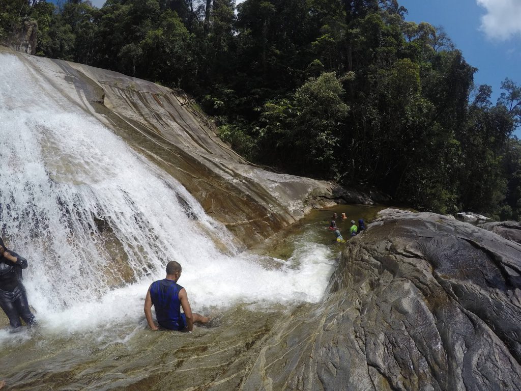 Rugi Kalau Tak Pernah Sampai Air Terjun Sekitar Malaysia Ini. Kena ...