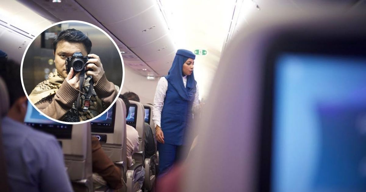 CEO Muda Agensi Pelancongan Kongsi 12 Tip Penting Naik Kapal Terbang