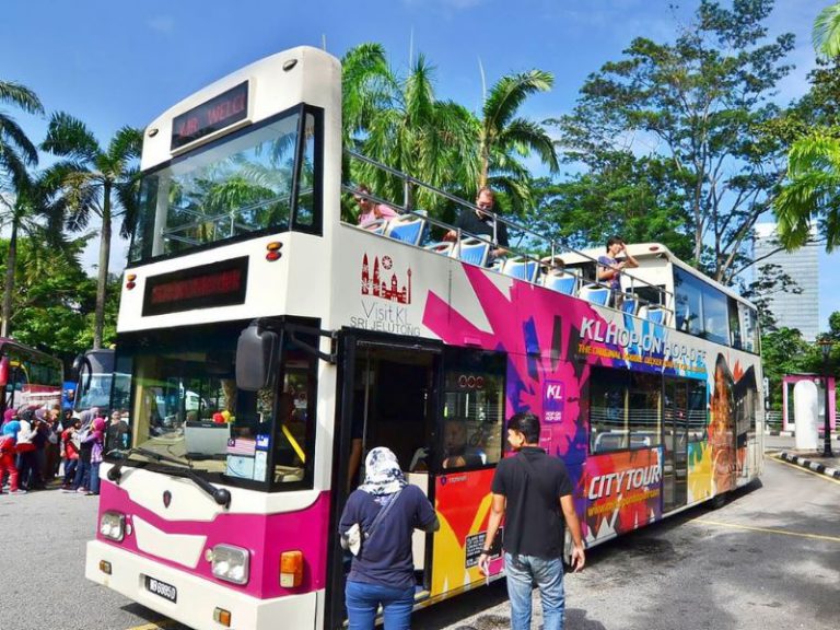 Teroka 27 Lokasi Pelancongan Menarik Sekitar Kuala Lumpur Dengan Bas KL ...