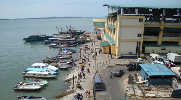 8 Tempat Menarik Di Sandakan Termasuk Lokasi Lihat 'Monyet Playboy'