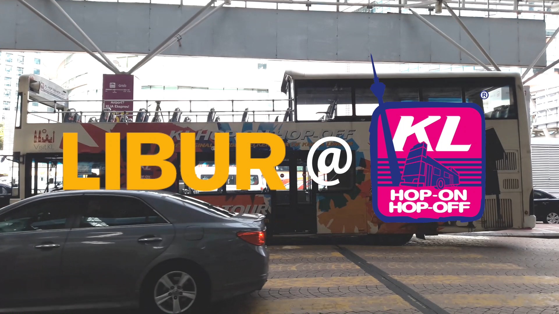 27 Lokasi Sekitar KL Dengan Bas Hop On Hop Off