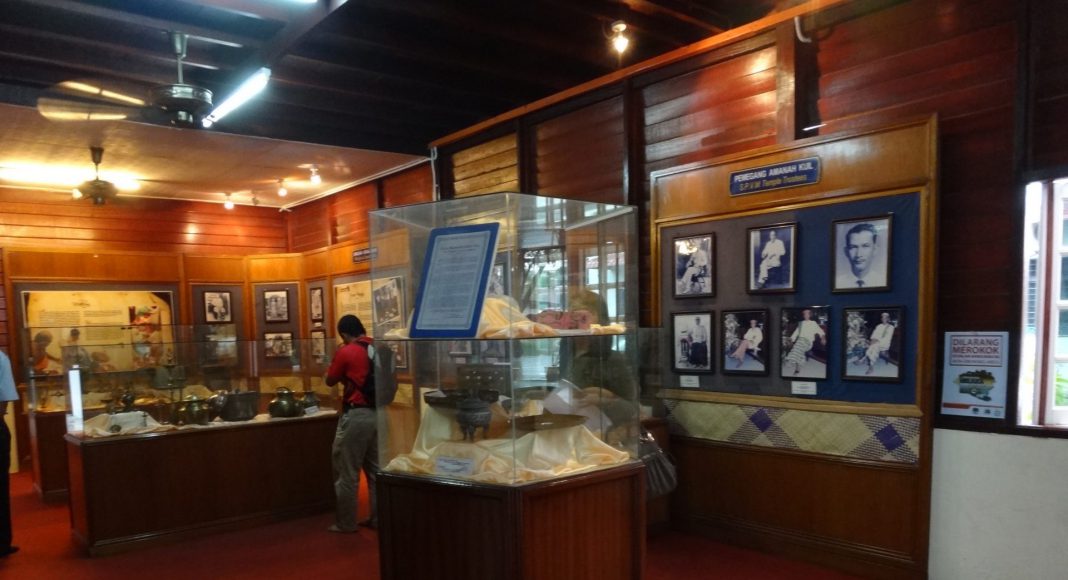 Muzium Chetti Bongkar Kisah Kaum India Peranakan Melaka