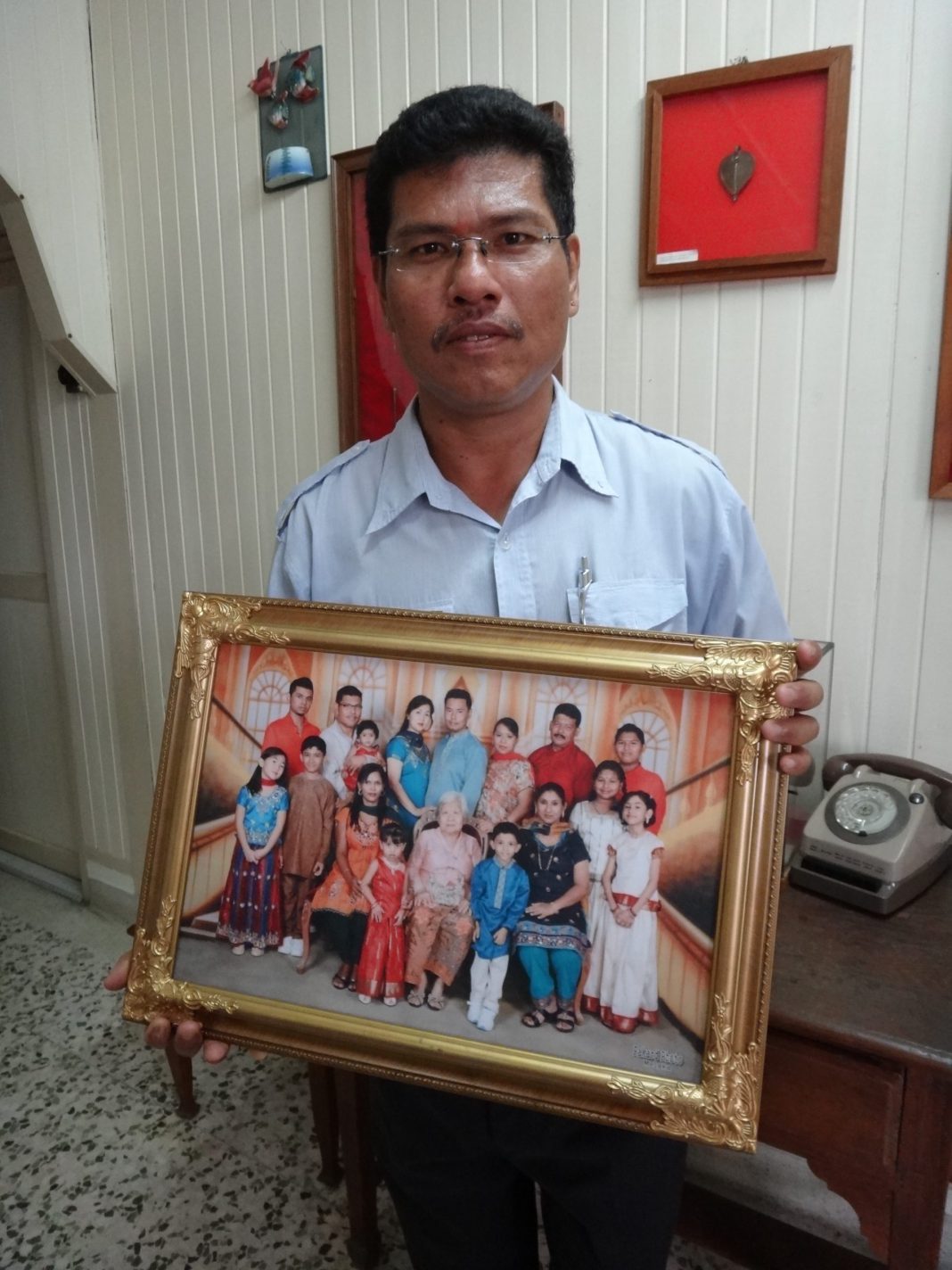 Muzium Chetti Bongkar Kisah Kaum India Peranakan Melaka