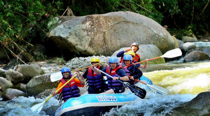 Puas Sangat! Trip Sehari Ke Gua Tempurung Dan Cuba Aktiviti White Water ...