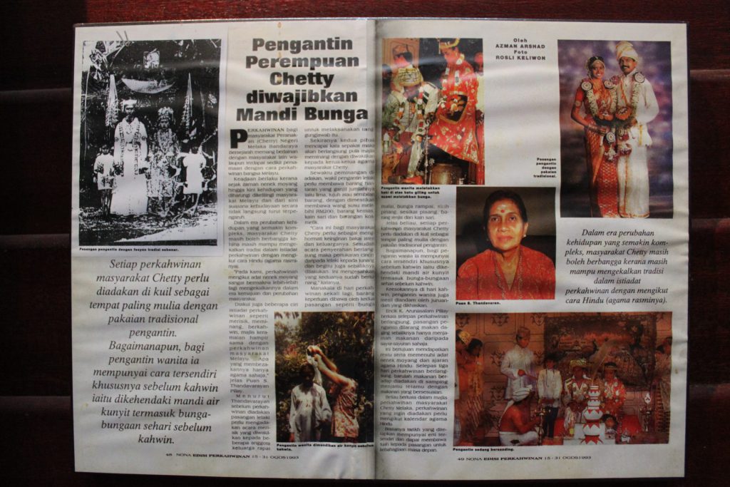 Muzium Chetti Bongkar Kisah Kaum India Peranakan Melaka