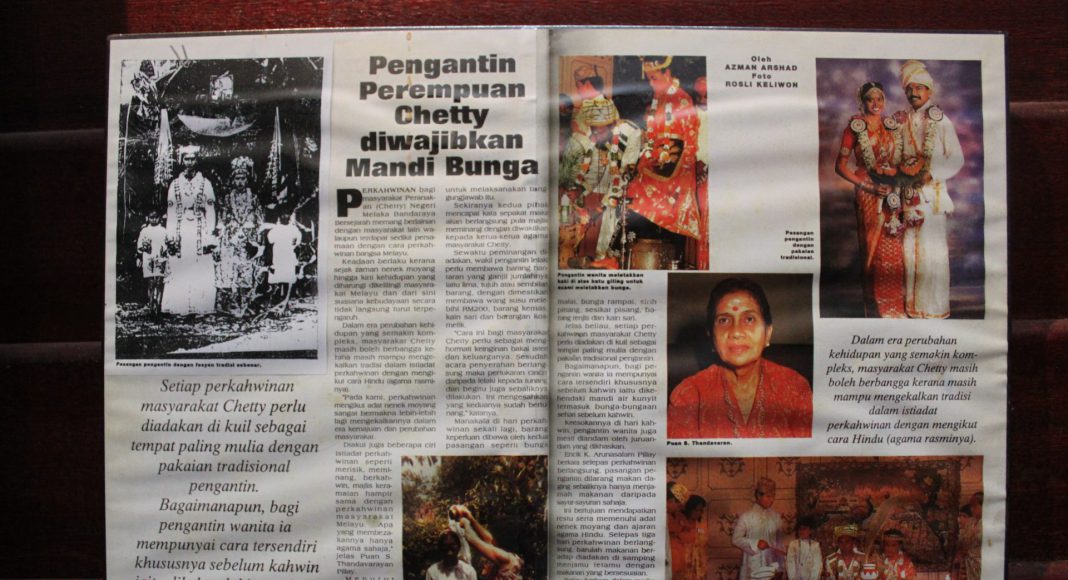 Muzium Chetti Bongkar Kisah Kaum India Peranakan Melaka