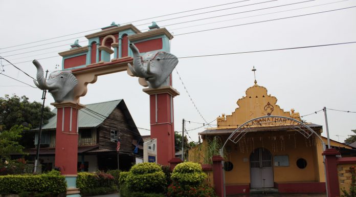 Muzium Chetti Bongkar Kisah Kaum India Peranakan Melaka