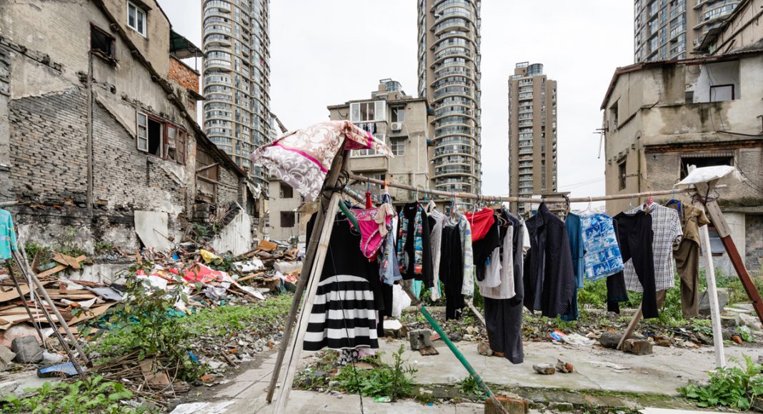 Kejiranan Guangfuli, Shanghai Kawasan Setinggan Paling Mahal Di Dunia ...