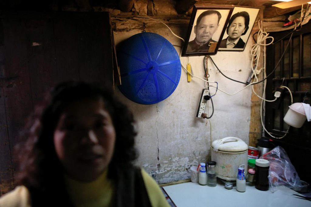 Guangfuli, Shanghai Kawasan Setinggan Paling Mahal Di Dunia Impian ...