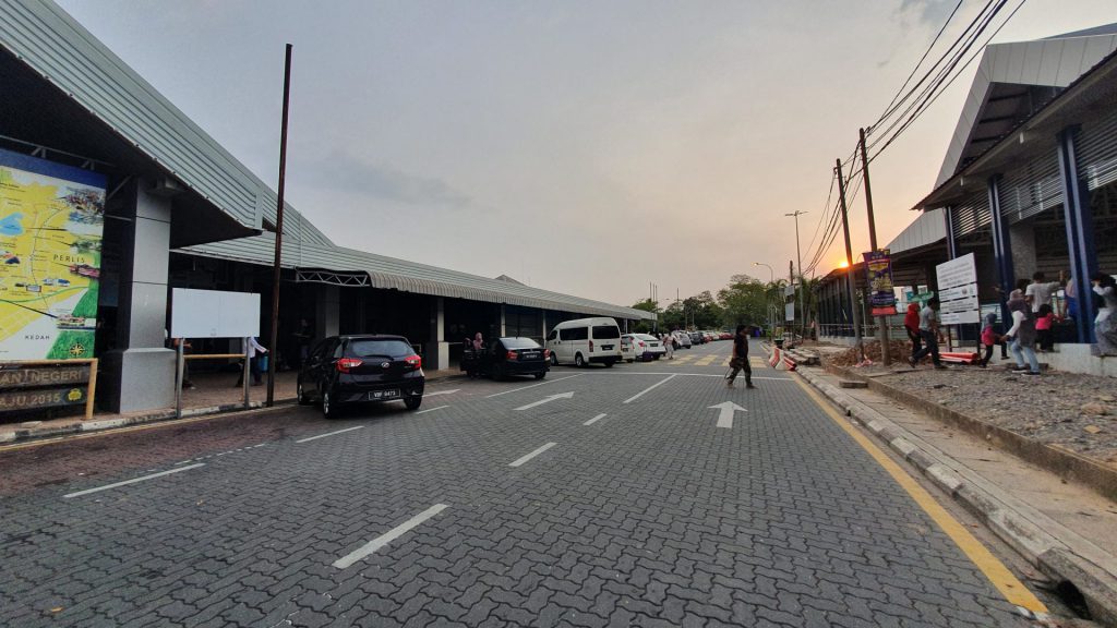 Terminal Jeti Kuala Perlis Makin Selesa Untuk Penumpang Ke Langkawi