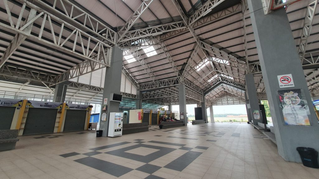 Terminal Jeti Kuala Perlis Makin Selesa Untuk Penumpang Ke Langkawi