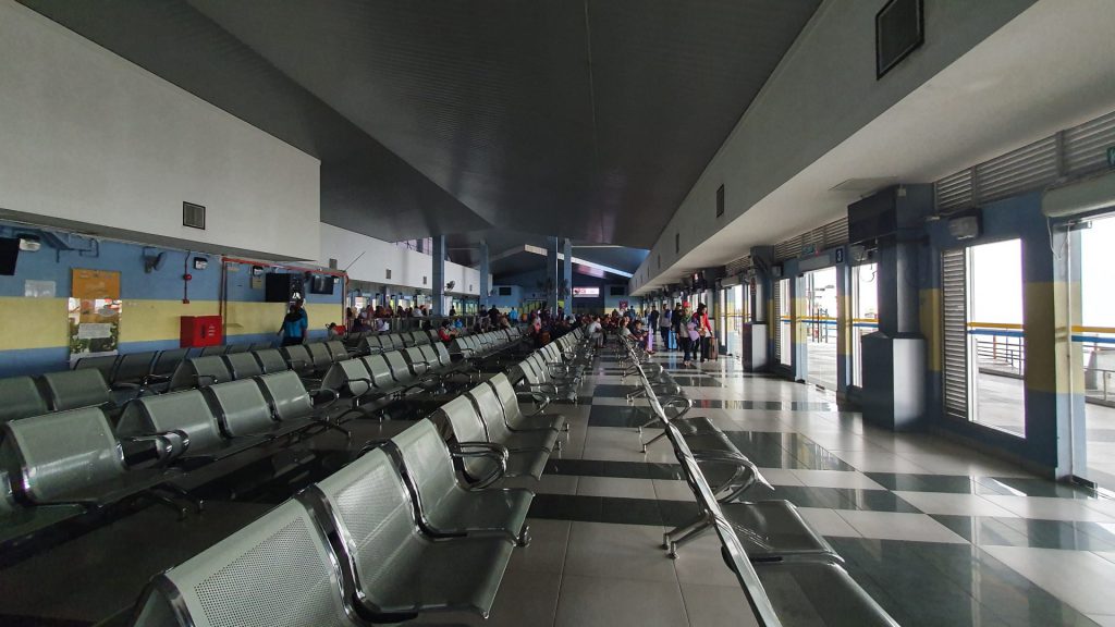 Terminal Jeti Kuala Perlis Makin Selesa Untuk Penumpang Ke Langkawi