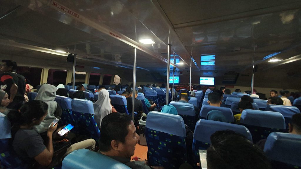 Terminal Jeti Kuala Perlis Makin Selesa Untuk Penumpang Ke Langkawi