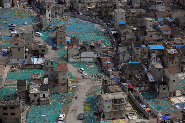 Guangfuli, Shanghai Kawasan Setinggan Paling Mahal Di Dunia Impian ...