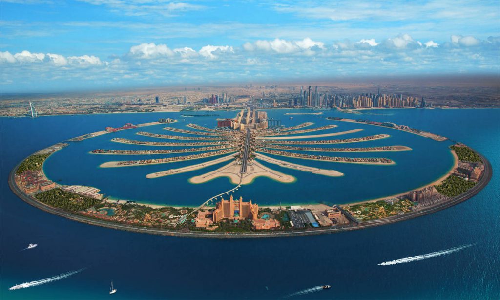 Mewah & Maju. Ini 9 Port 'Lepak' Terbaik Di Dubai & Abu Dhabi