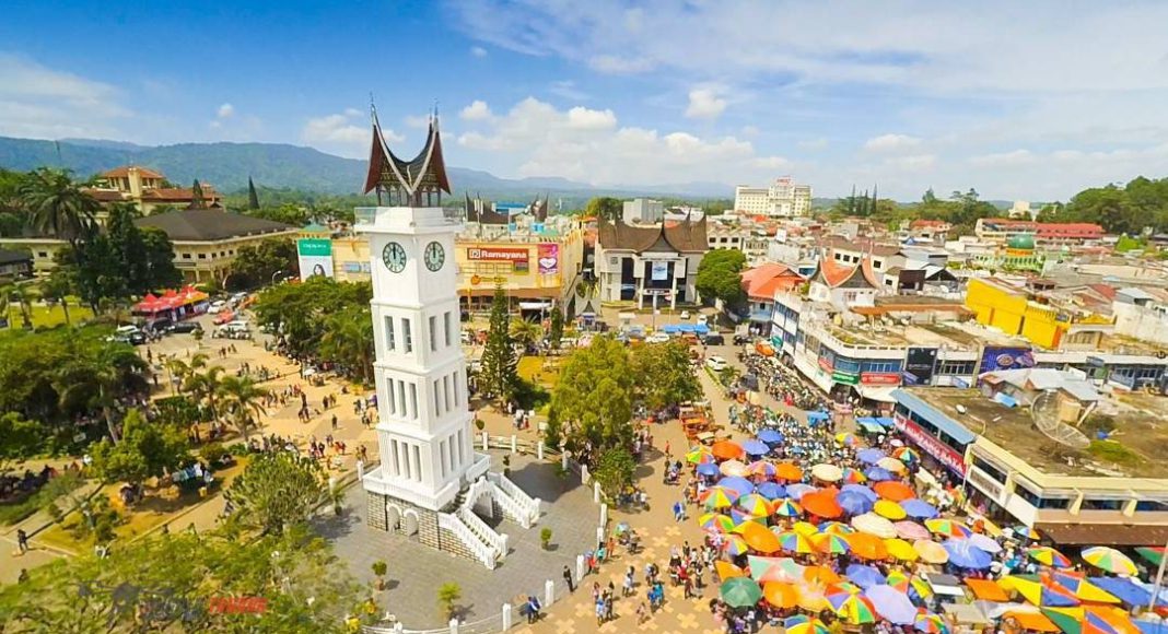 10 Destinasi Yang Best Untuk Bercuti Di Padang, Indonesia
