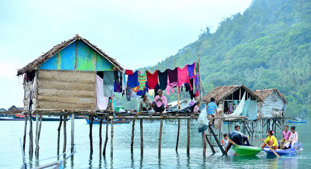 Selami Kehidupan Keluarga Bajau Laut Pulau Tatagan, Pulau Mantabuan ...