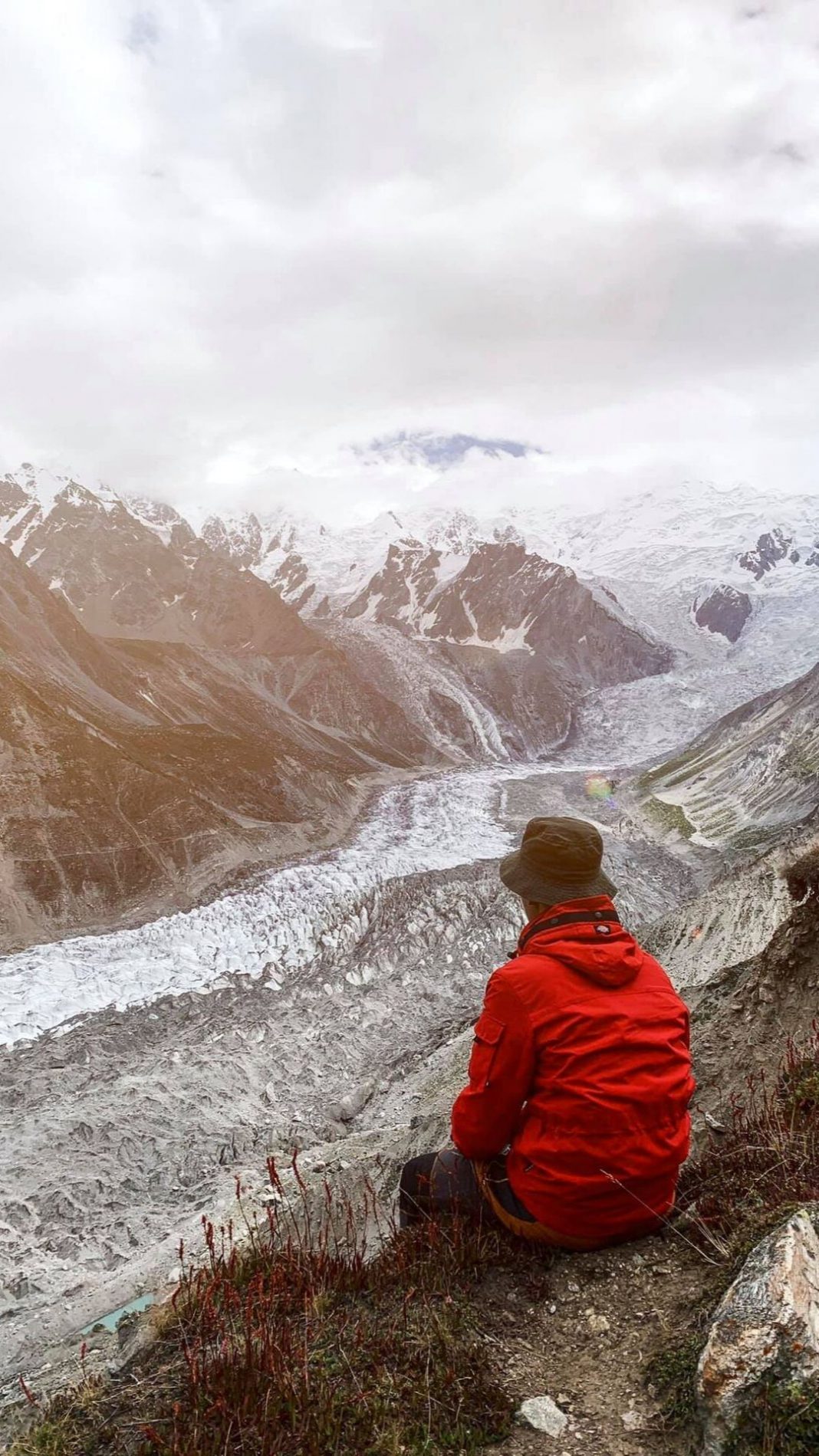 Subhanallah, Cantiknya Pemandangan Gunung Salji Di Pakistan! Trip 10 ...