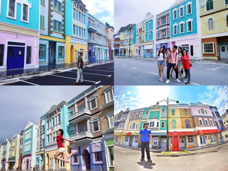 Floating Market Made In Kelantan, Pulau Suri Pasar Terapung! - Libur