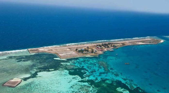 Pulau Layang-Layang, Sabah Pernah Jadi Rebutan Negara China, Taiwan ...