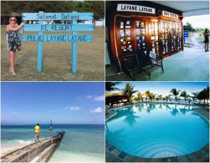 Pulau Layang-Layang, Sabah Pernah Jadi Rebutan Negara China, Taiwan ...