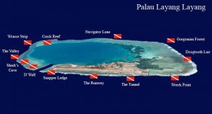 Pulau Layang-Layang, Sabah Pernah Jadi Rebutan Negara China, Taiwan ...