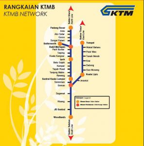 Ambil Perhatian Ya, Jadual Perjalanan Tren KTMB Ke Pantai Timur Diubah