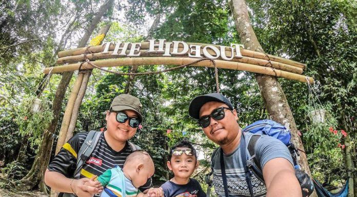 Best Tengok Satu Family Ini Layan Percutian Glamping Di Ulu Yam