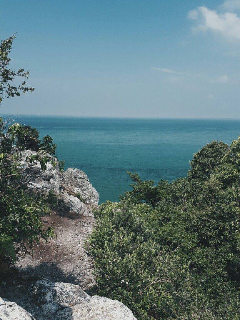 Bukit Batu Putih Port Best Lihat Sunset Di Port Dickson