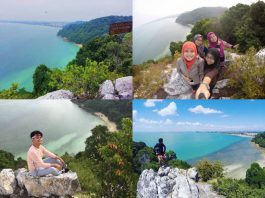 Pulau Layang-Layang, Sabah Pernah Jadi Rebutan Negara China, Taiwan ...