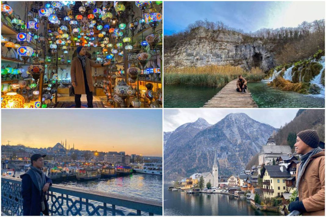 Bajet & Itinerari Lengkap Trip 19 Hari Percutian Hujung Tahun Ke Eropah ...