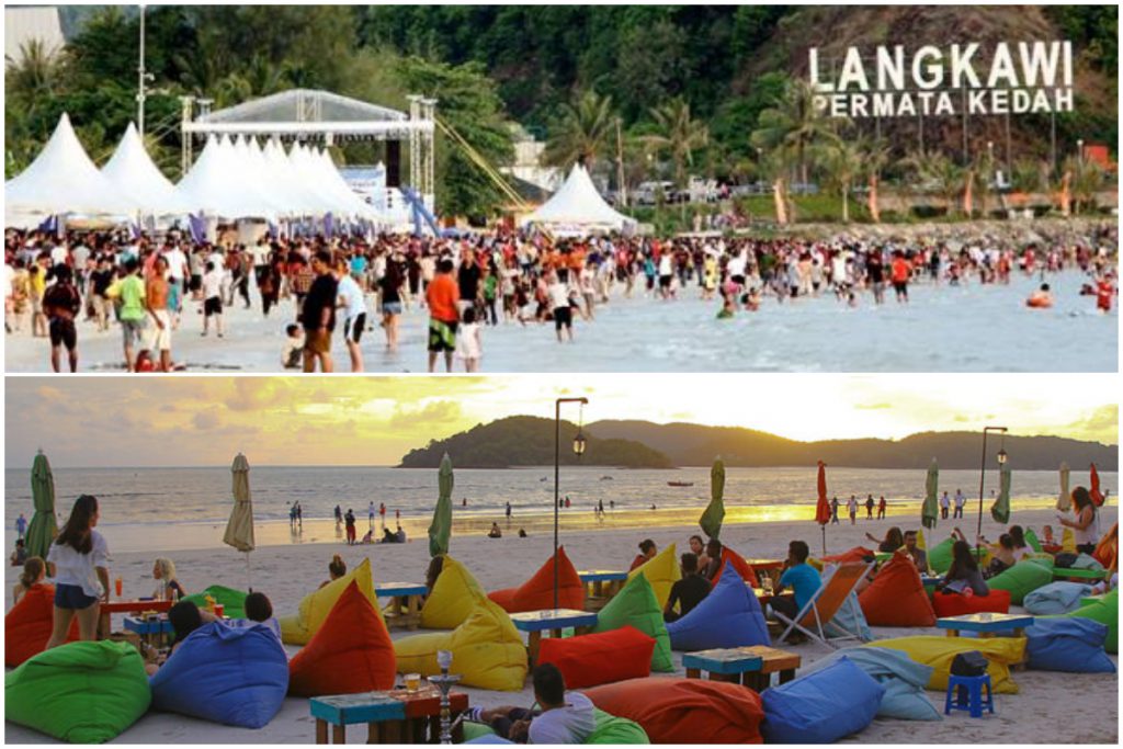 Dusun Riffaa Changlun, Siap Boleh Naik ATV Pusing Tempat Ini - Libur