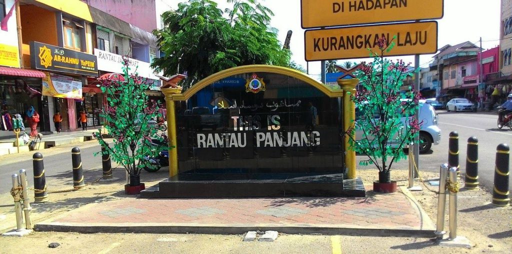 Singgah Floating Market Perlis, Pasar Terapung Ala Hatyai - LIBUR