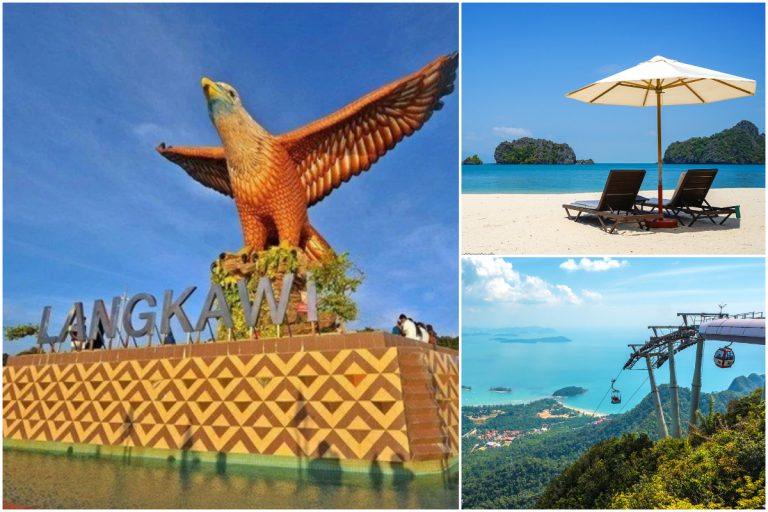 Singgah Floating Market Perlis, Pasar Terapung Ala Hatyai - LIBUR