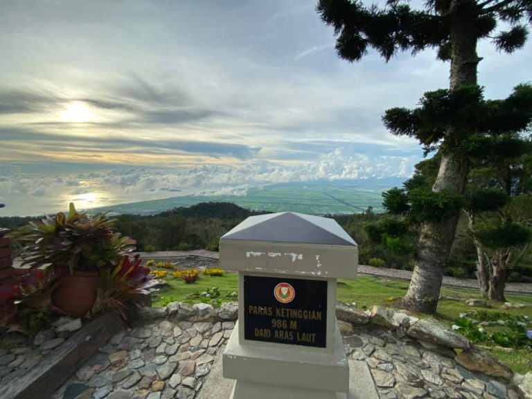 Trip Memukau Ke 'Switzerland Kedah' Di Puncak Gunung Jerai