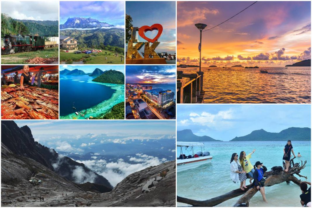 Pelancongan Sabah Terjejas. Harap Sangat Pelancong Dari Semenanjung ...