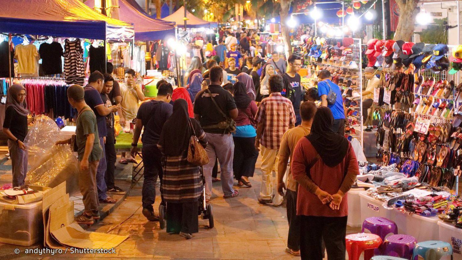 Perlis & Johor Belum Sedia Beri Kebenaran Pasar Harian, Pasar Malam ...
