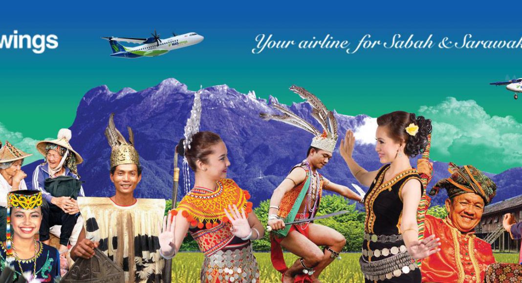 Uniknya Upacara Miring, Adat Kaum Iban Bagi Hormati Roh Nenek Moyang ...