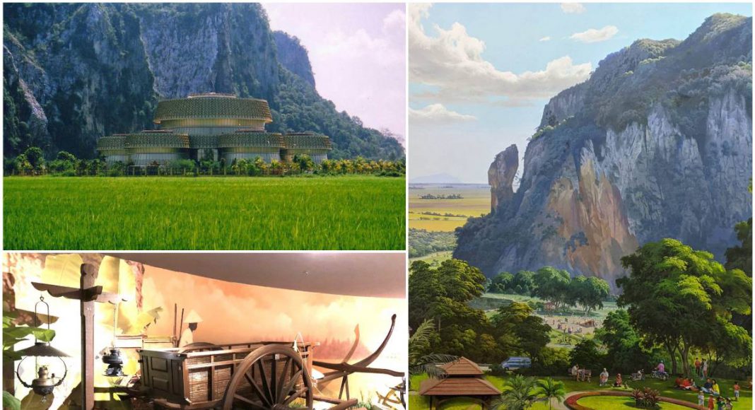 Nak Tawan 'Puncak Gunung Keriang'? Jom Mendaki 59 Anak Tangga Di Muzium ...