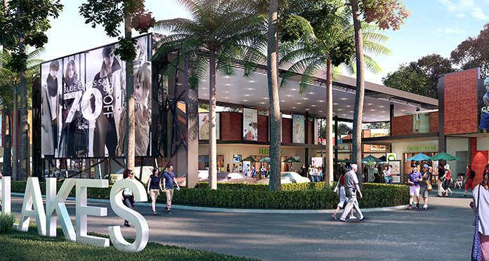 Wah! 'Premium Outlet Perak' Bakal Dibuka Di Batu Gajah Hujung Tahun Ini