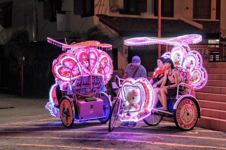 Jom Naik Beca Melaka. Bantu Pengayuh 'Bernafas' Semula