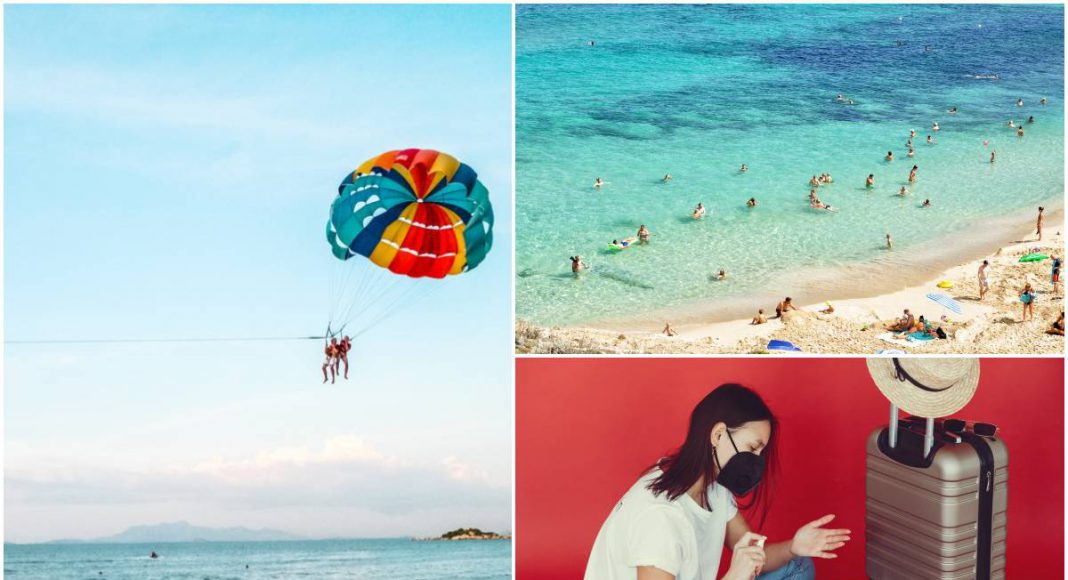 Idea Ambil Gambar 'Perfect 10' Jika Korang Bercuti Di Pantai Atau Pulau ...